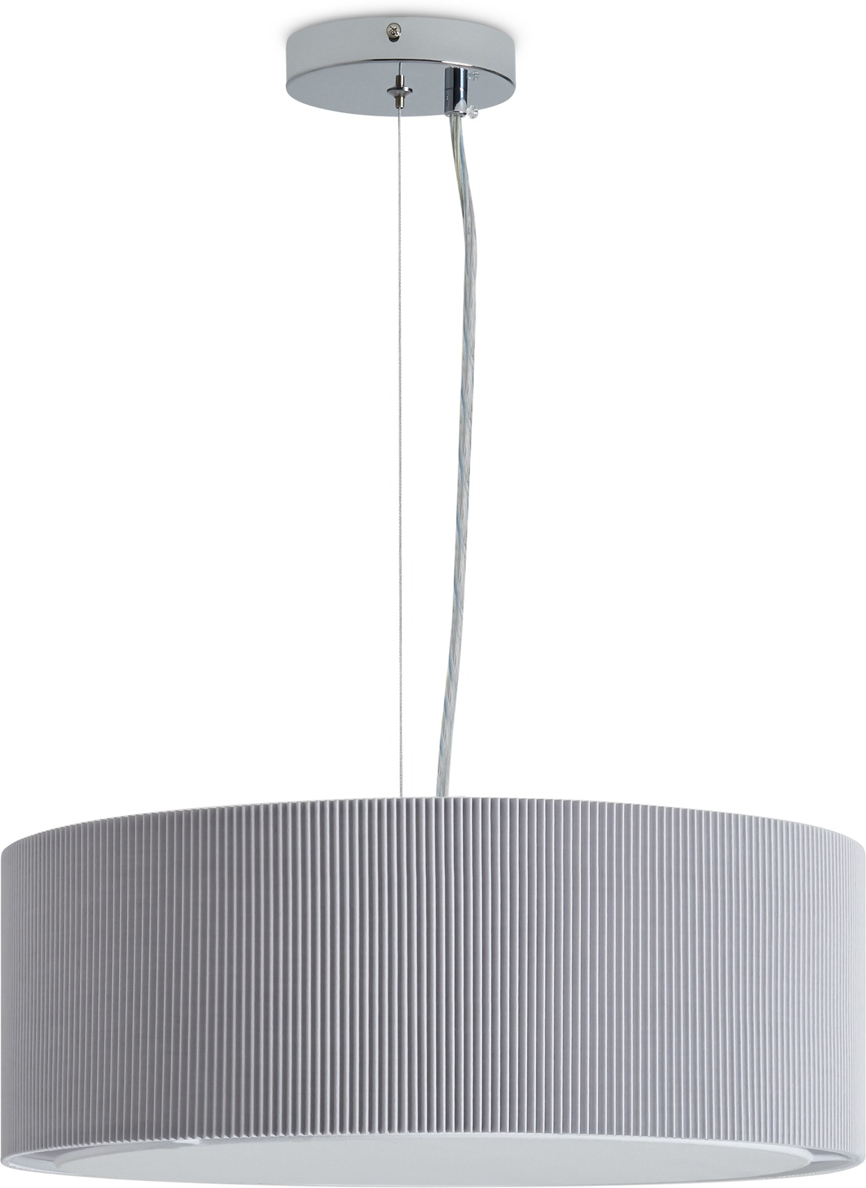 Подвесной светильник Freya Pleating FR5434PL-03GR1 купить выгодно в ...