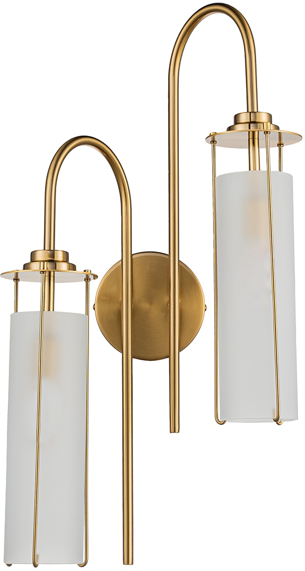 Бра (11038/2W Brass) Indigo Torcia V000418 купить выгодно в интернет-магазине Лю.ру - Доставка в ...