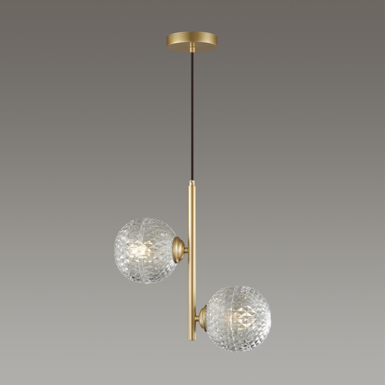 Подвесной светильник Lumion Geneva 5292/2 купить выгодно в интернет ...