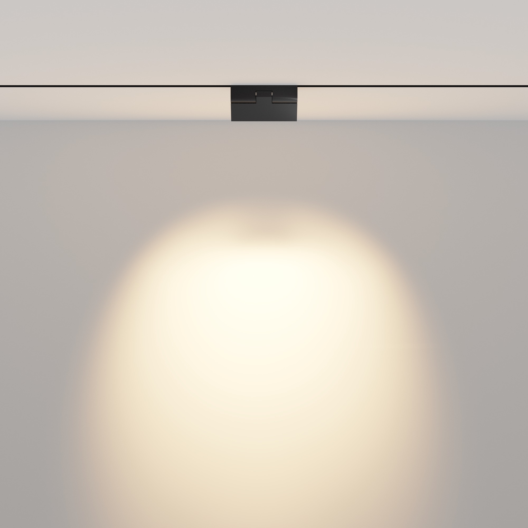 Трековый светильник Points rot Exility 3000K 6Вт 36° LED (магнитный ...