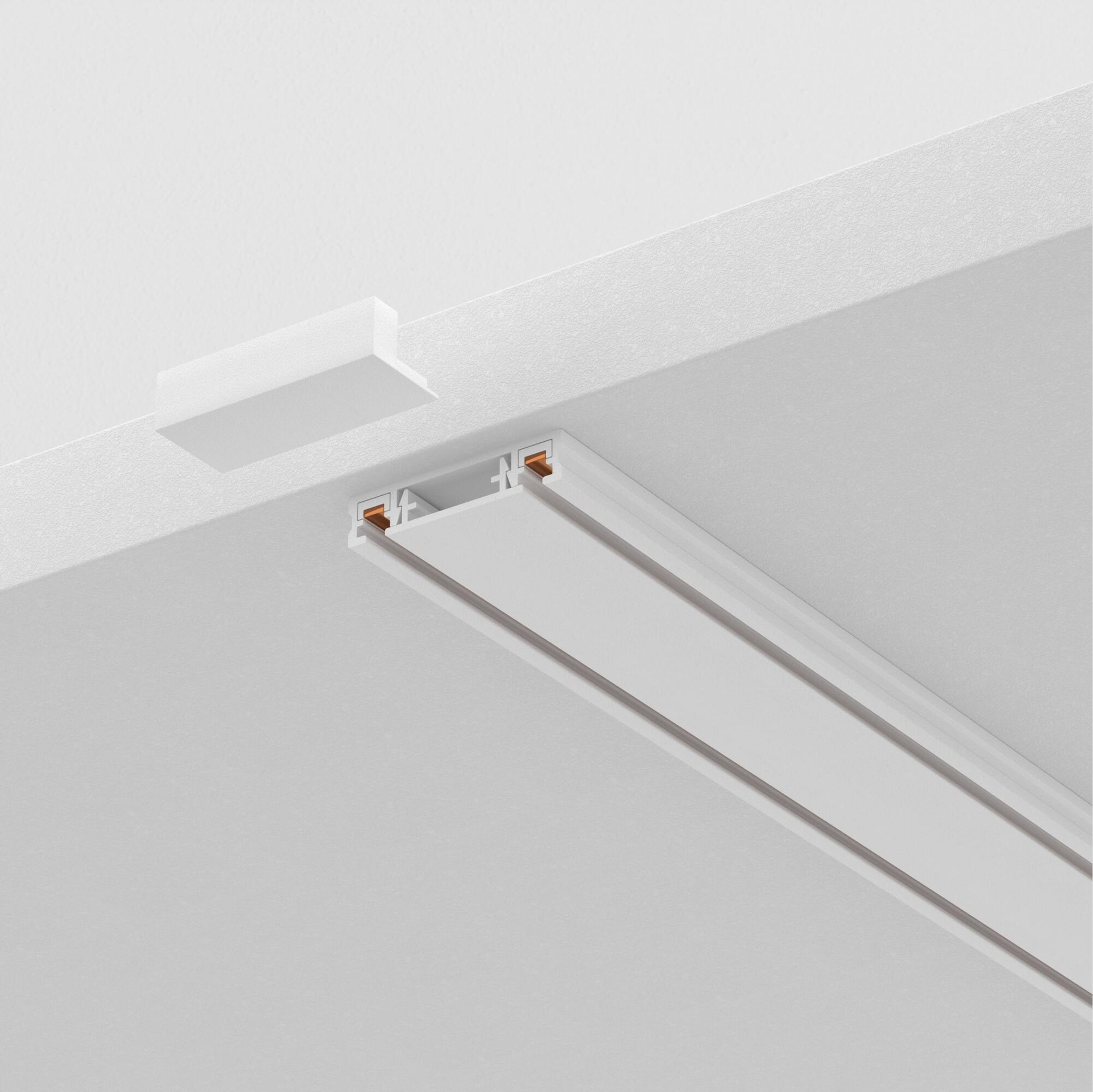 Шинопровод накладной Maytoni Busbar trunkings Radity TRX084-112W ...