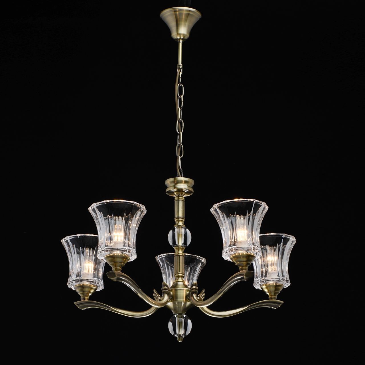 Подвесная люстра MW-Light Аманда 481013805 купить выгодно в интернет ...