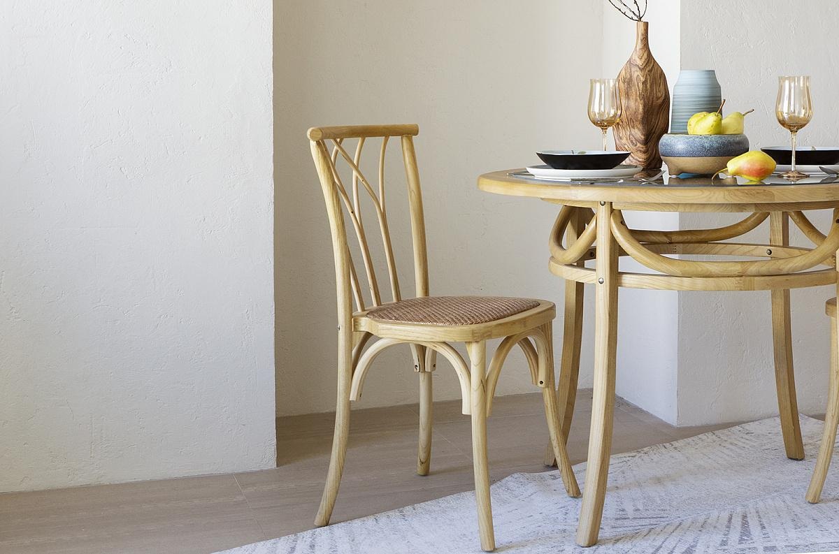 Стол обеденный Garfield ОГОГО 798105 (бежевый) ОГОГО Обстановочка ...