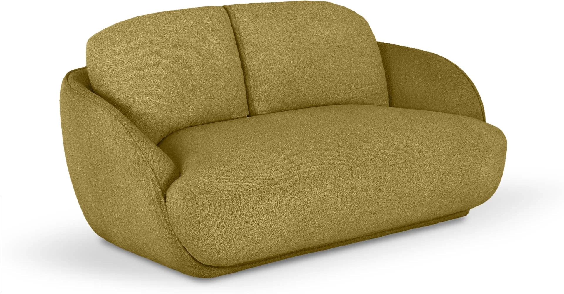 Диван Riolo ОГОГО (арт.808152), (Ткань/Светло-коричневый) ОГОГО ...