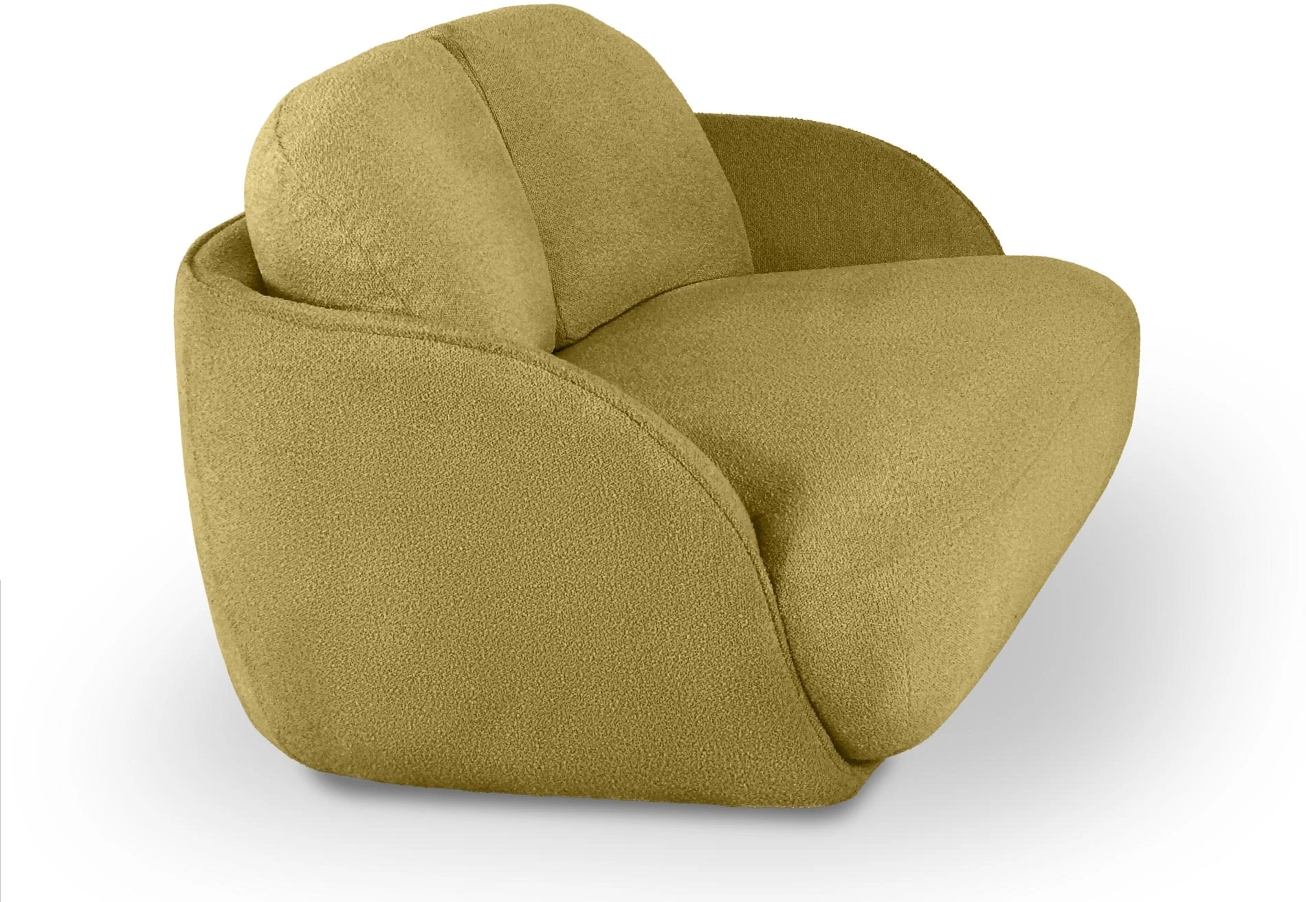 Диван Riolo ОГОГО (арт.808152), (Ткань/Светло-коричневый) ОГОГО ...