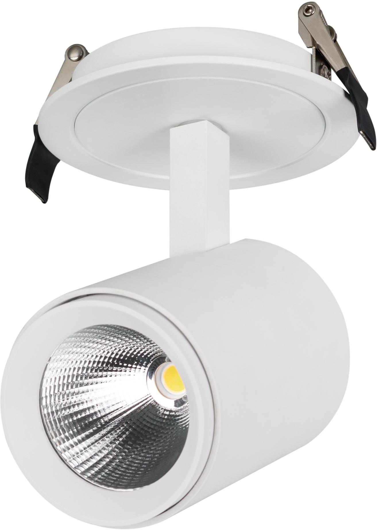 LED спот встраиваемый LGD-LUMOS-R76-16W White6000 (WH, 20 deg) (Arlight ...