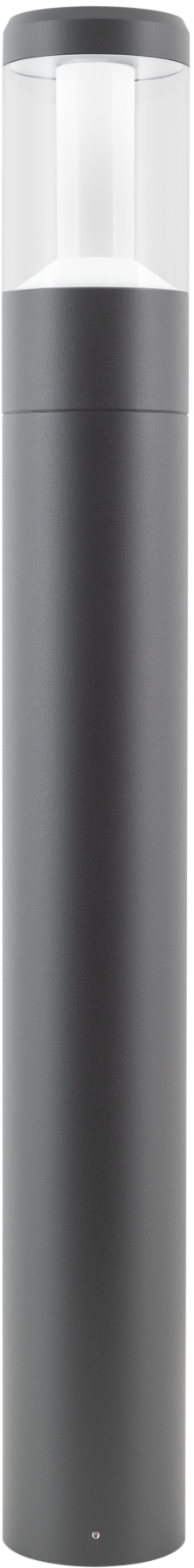 Ландшафтный светильник наземный LGD-STEM-BOLL-H900-10W Warm3000 (GR, 185 deg, 230V) (Arlight ...