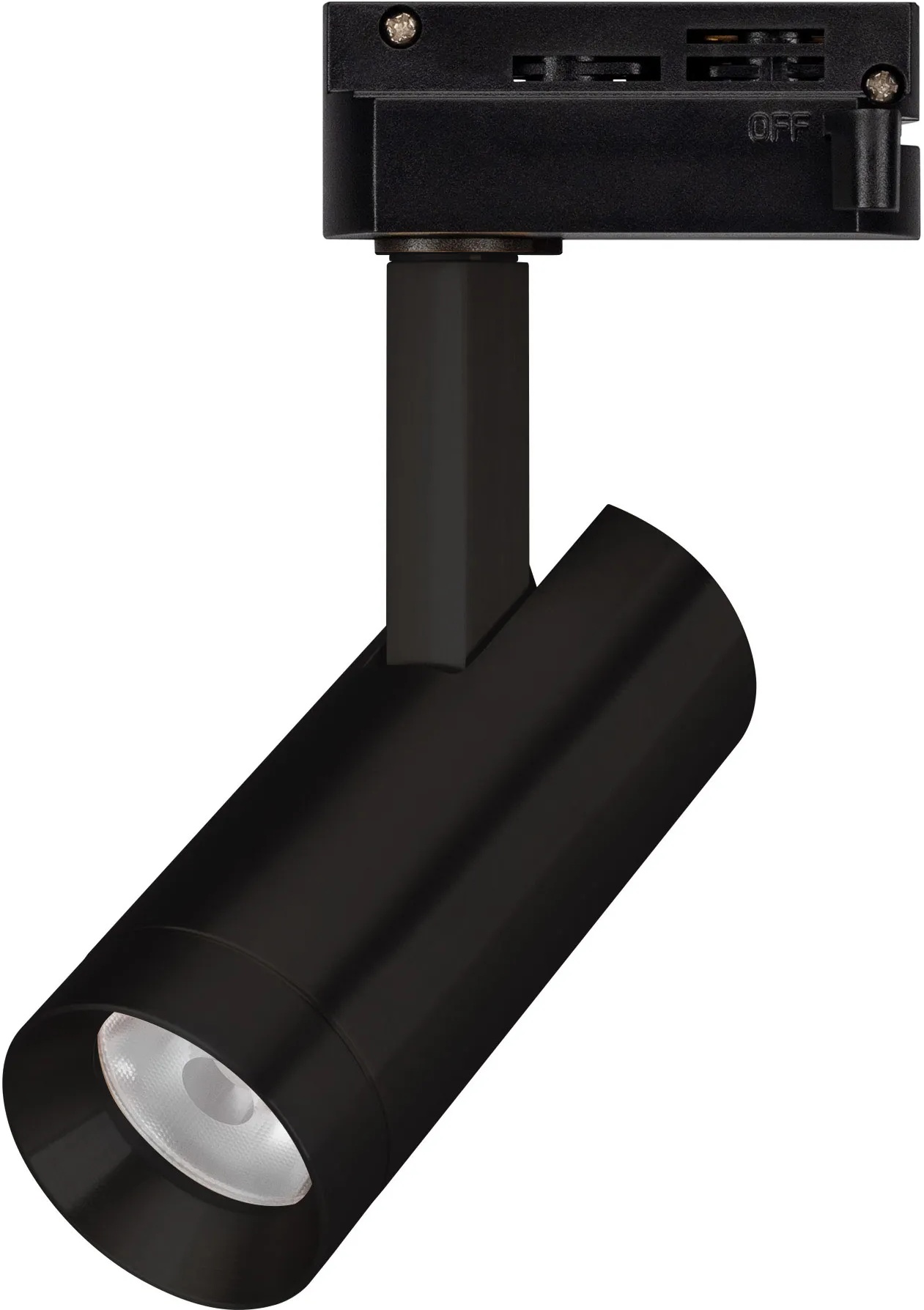 Светильник LGD-SPOT-2TR-R45-7W Day4000 (BK, 24 deg, 230V) (Arlight, IP20 Металл, 3 года) 042540 ...