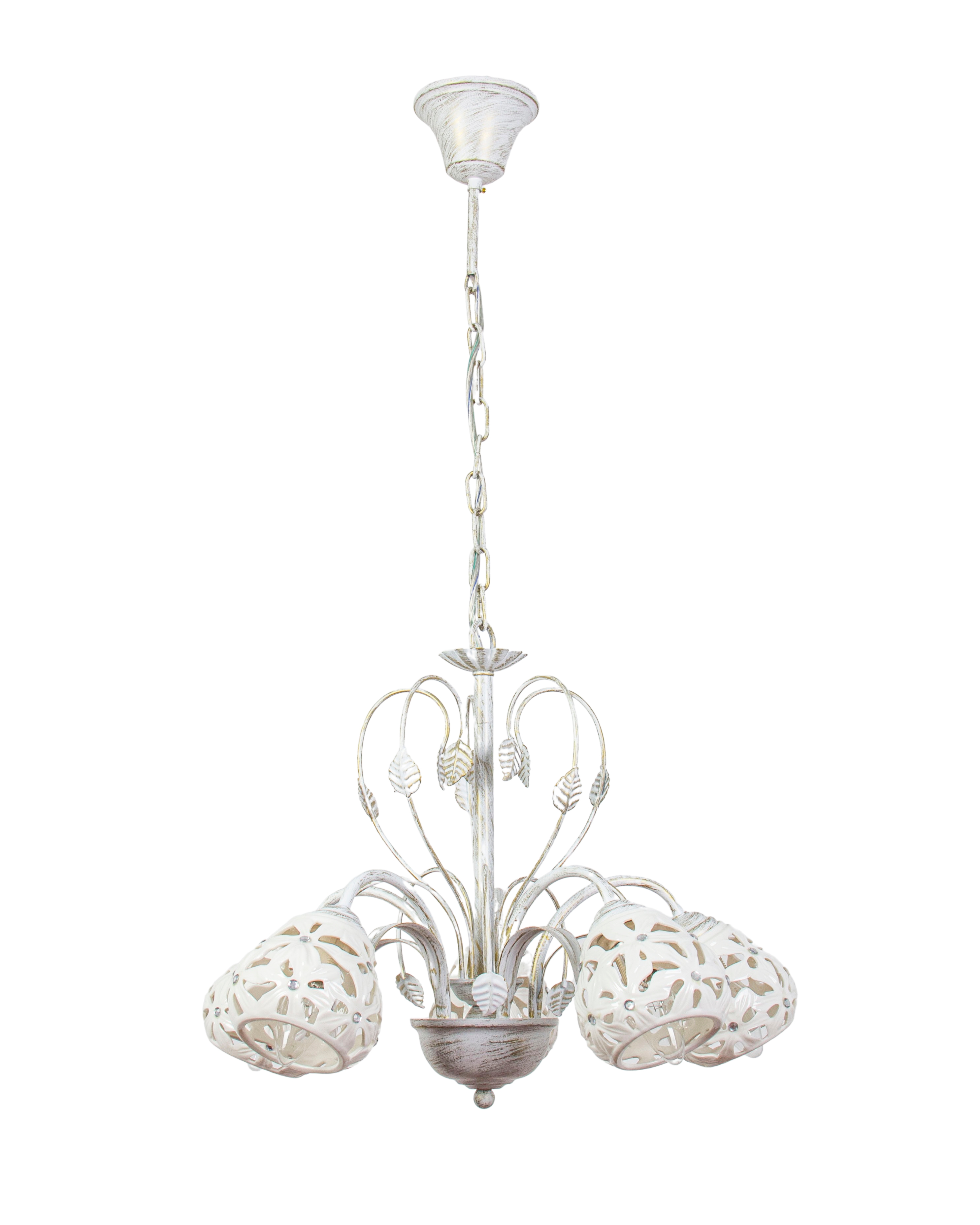 Подвесная люстра Abrasax STY40028/5 (Германия) | купить STY40028/5 по ...