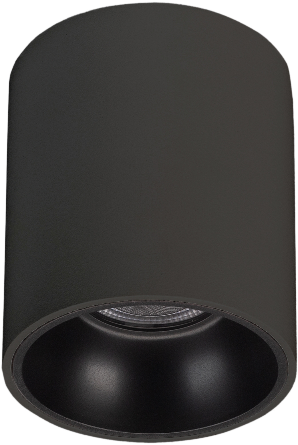 Накладной светильник LED SP-SALT-R75-8W Day4000 (BK, 40 deg, 230V) (Arlight, IP44 Металл, 5 лет ...