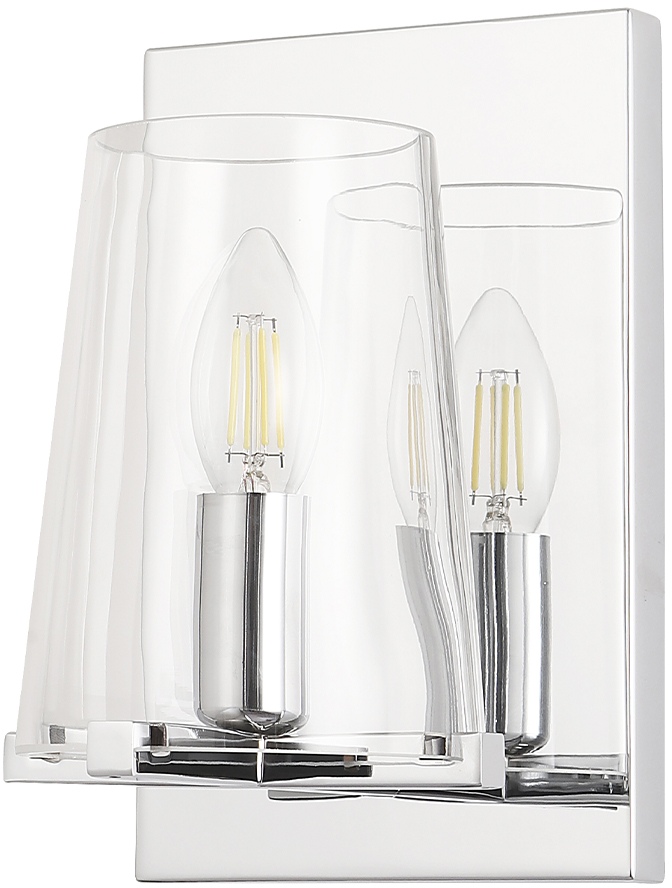 Бра Crystal Lux MEDICI AP1 купить выгодно в интернет-магазине Лю.ру ...