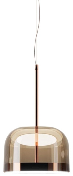 Подвесной светильник светодиодный Delight Collection Equatore 9705P/S ...