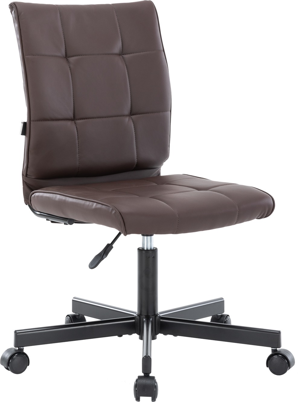 Компьютерное кресло Everprof EP-300 Экокожа Темно-коричневый EP 300 PU Dark Brown купить выгодно ...