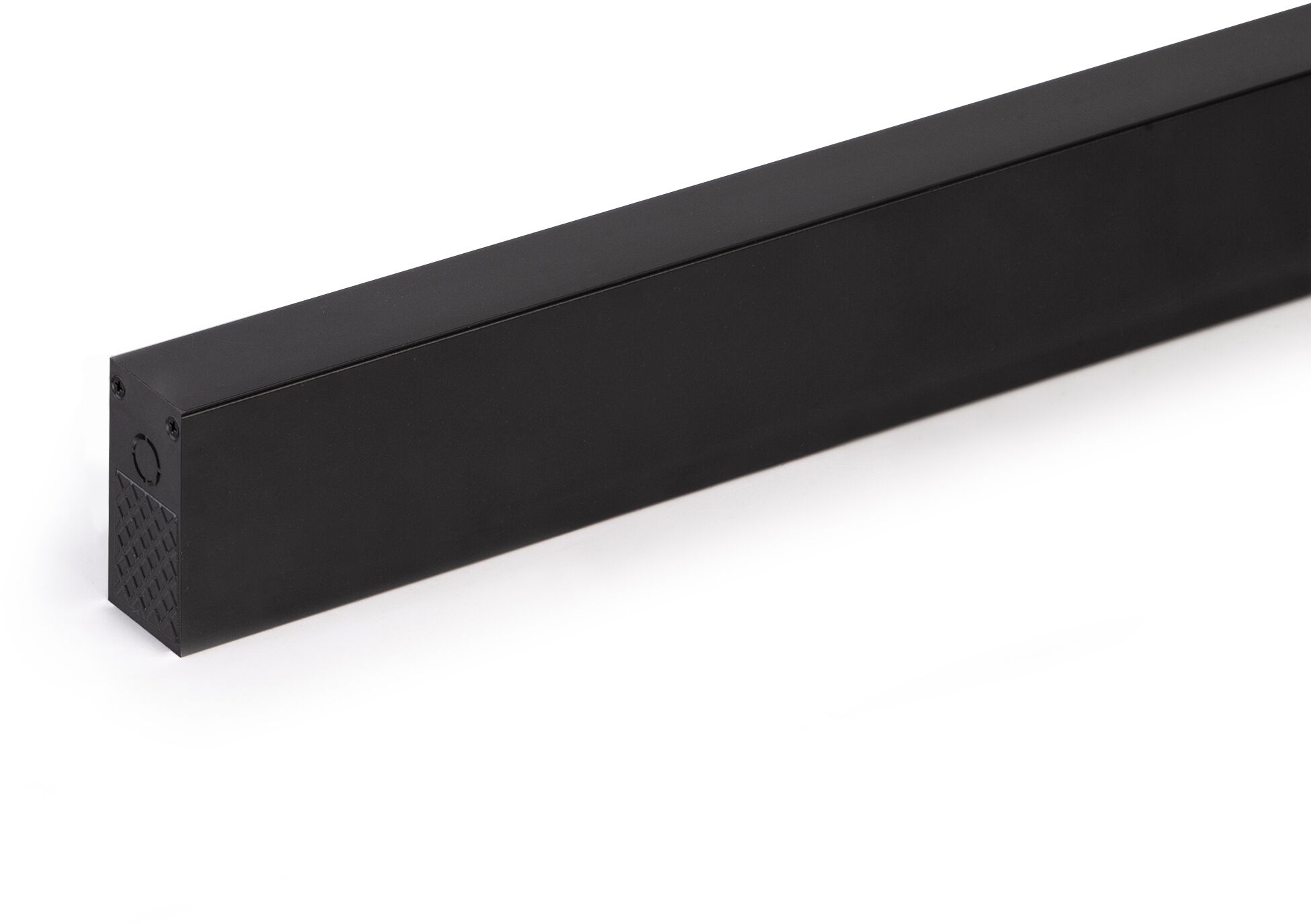 Шинопровод накладной магнитный (черный) (3 м) Elektrostandard Slim ...