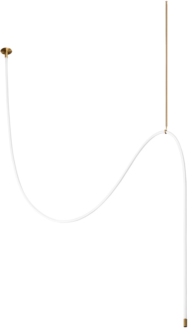 Подвесной светильник светодиодный с гибким неоном Loft It Thread 10388C ...