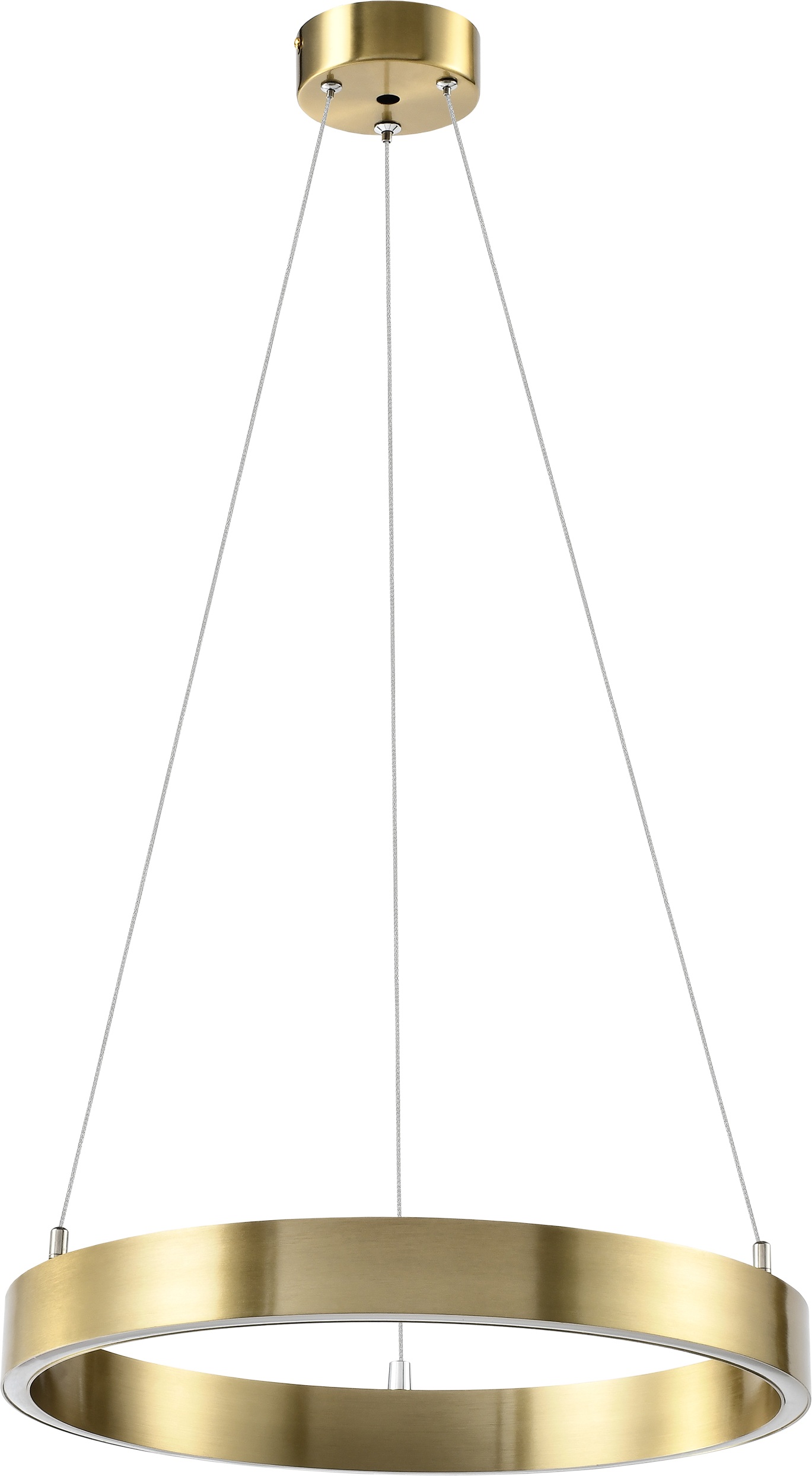 Подвесной светильник с ПДУ светодиодный Lightstar Saturno 748013 кольцо ...