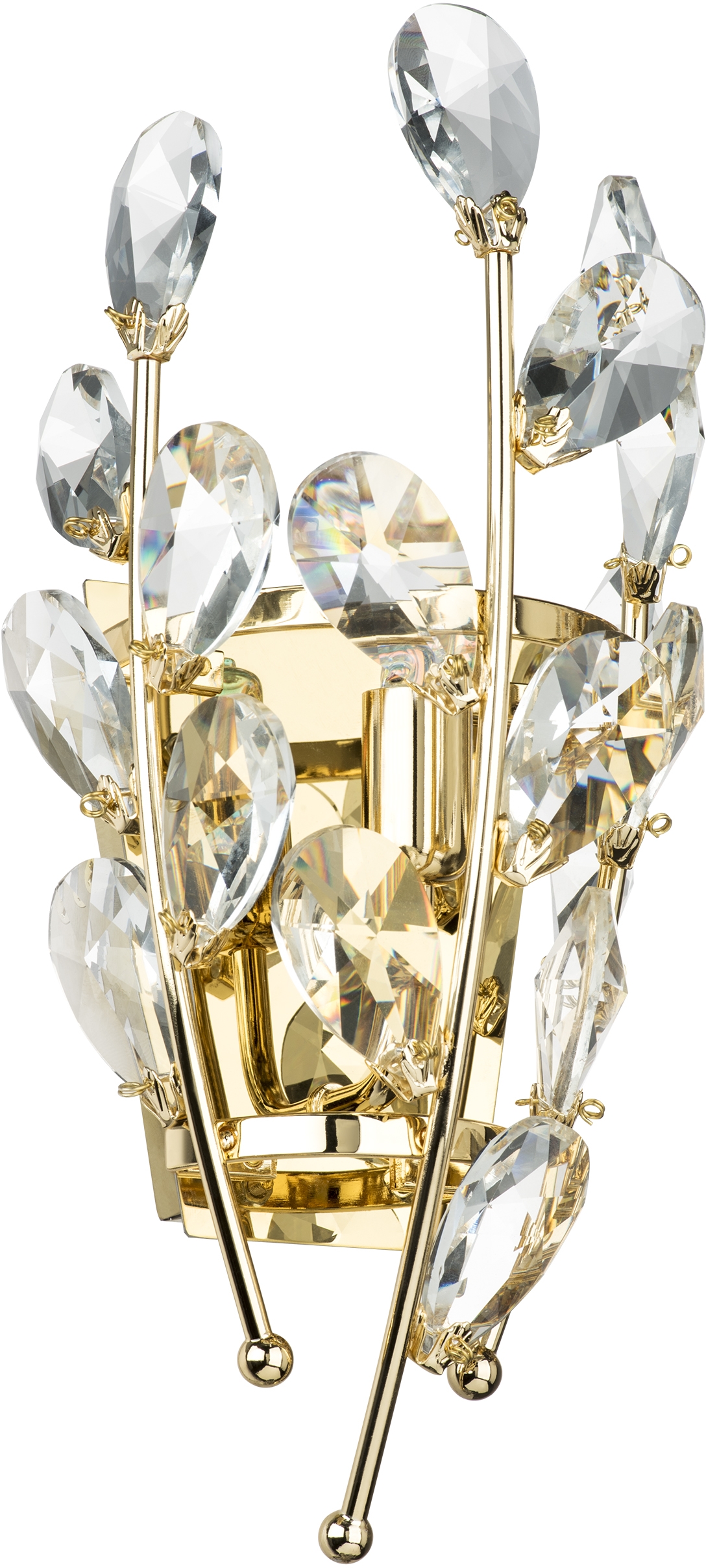 Бра из хрусталя Lightstar ISABELLE 791612 купить выгодно в интернет ...