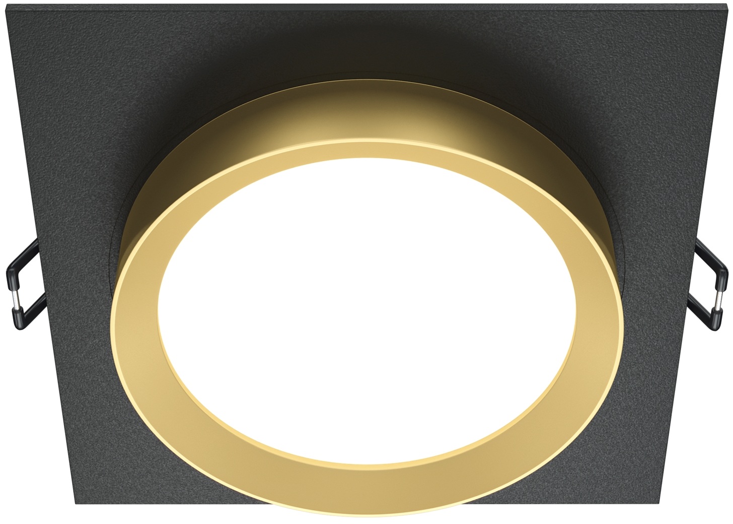 Встраиваемый светильник Hoop GX53 1x15Вт Maytoni Technical DL086-GX53 ...