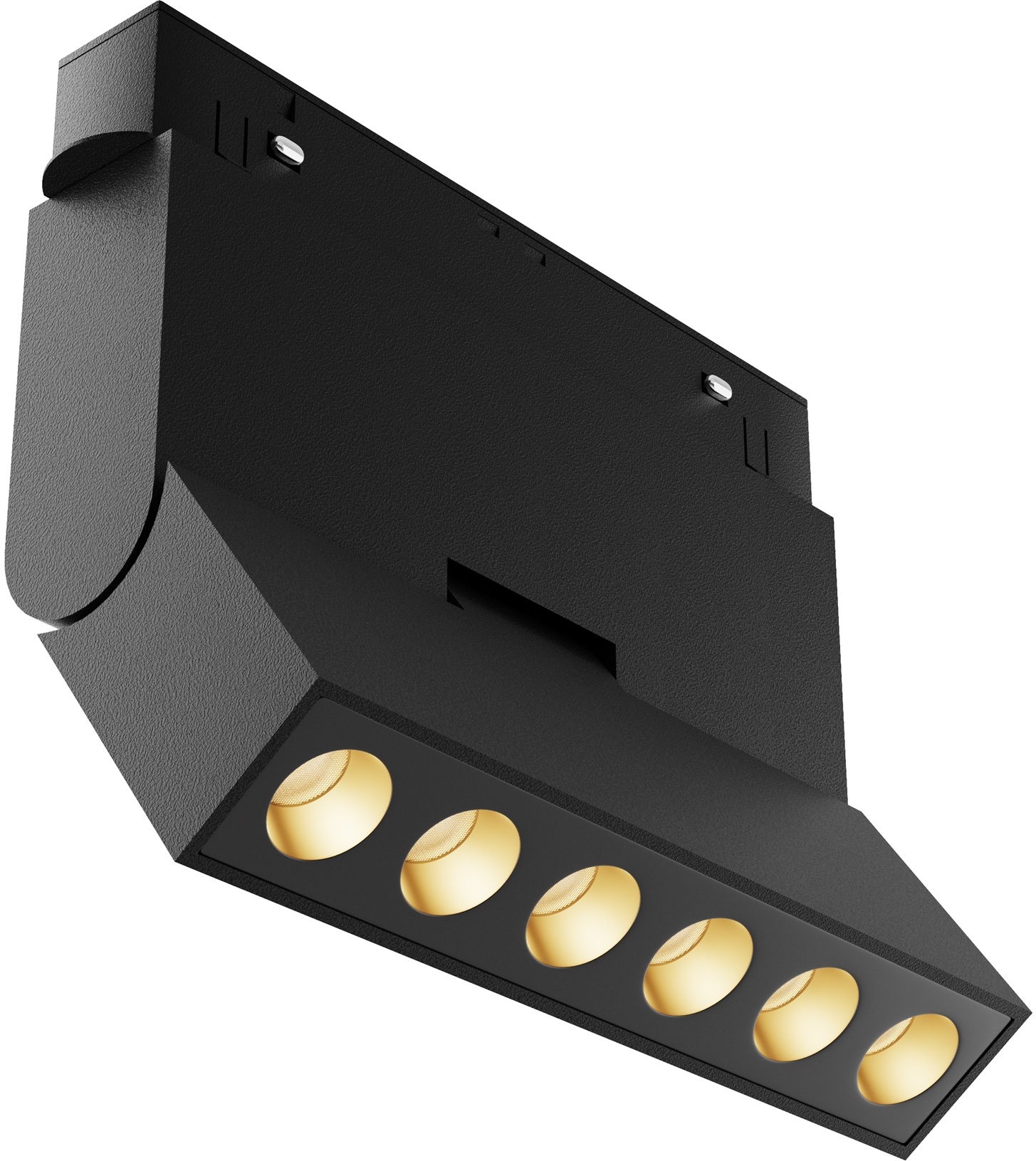 Трековый светильник Points rot Exility 3000K 6Вт 36° LED (магнитный ...