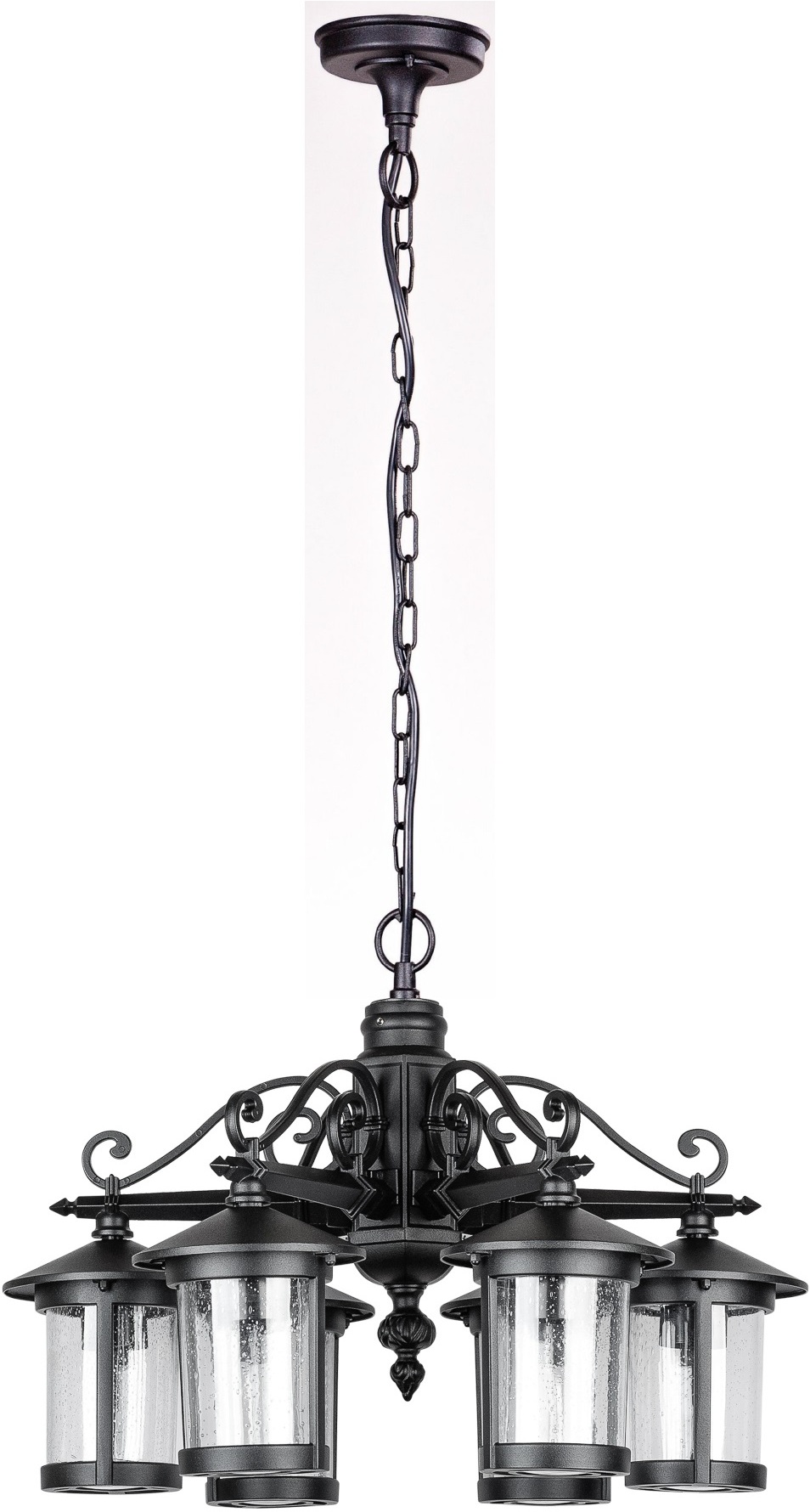 Уличный светильник подвесной Oasis Light CORDOBA 18270/6 Bl купить ...