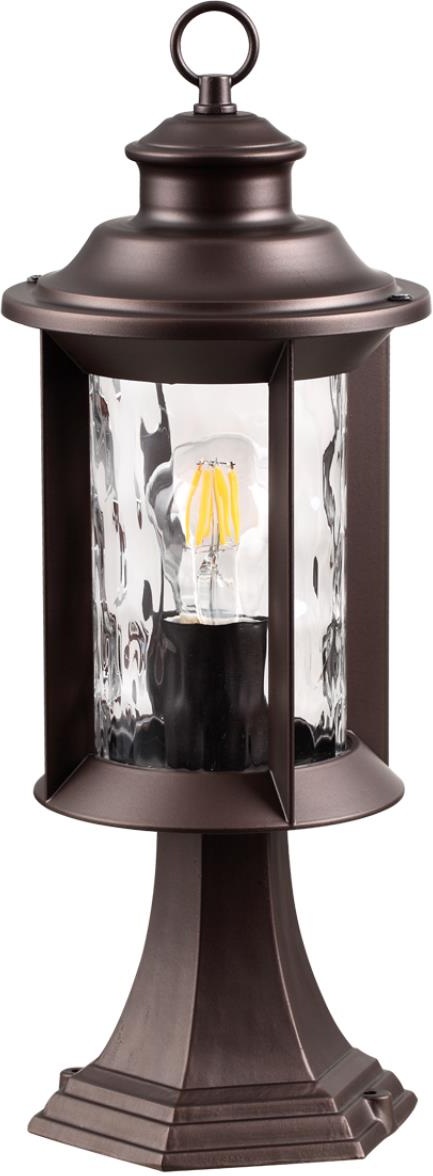 Наземный фонарь IP44 Odeon Light Mavret 4961/1A купить выгодно в ...