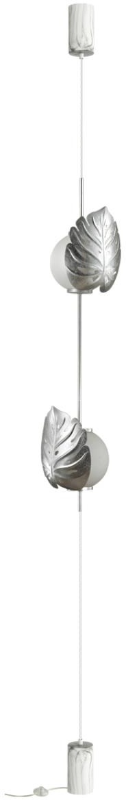 Торшер с выключателем Odeon Light Jungle 4865/2FC (Италия) | купить 4865/2FC по самой выгодной ...